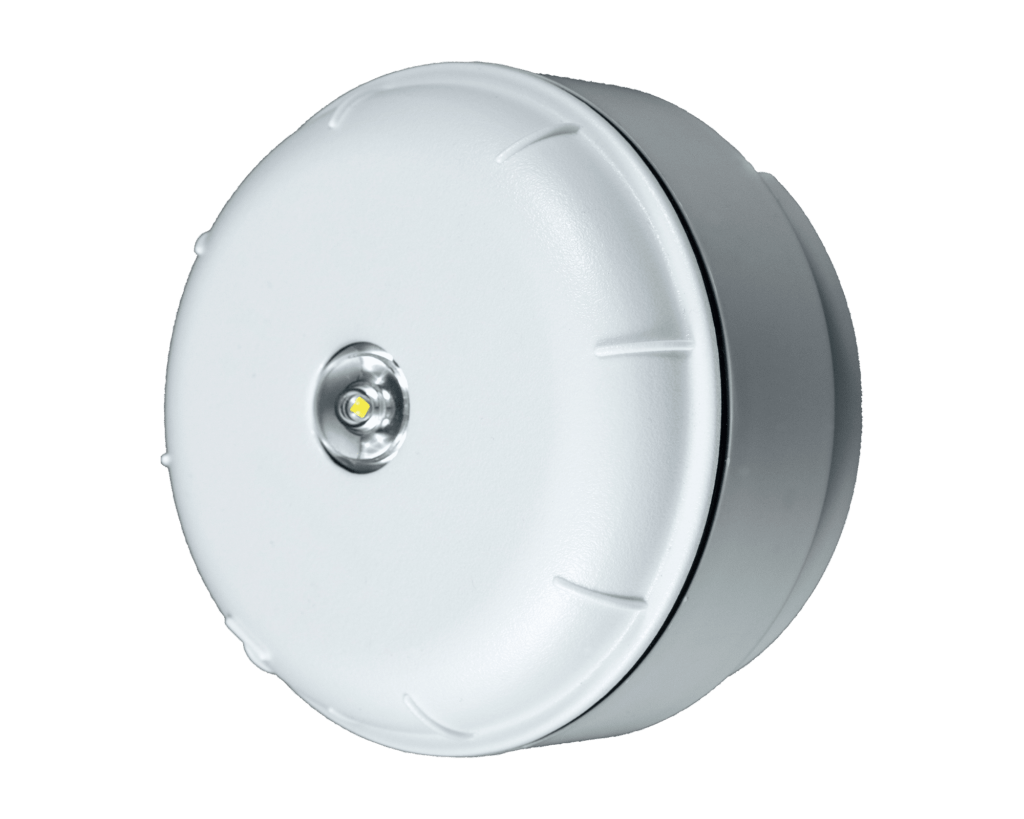 6000 Red Wall Mounted VAD | Protec Fire and Security Group Ltd