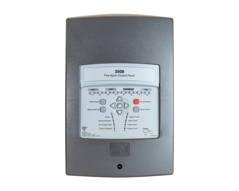 Fire Detection | Protec Fire and Security Group Ltd