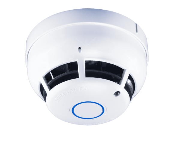 6000PLUS Optical Heat Sensor inc. Sounder | Protec Fire and Security ...