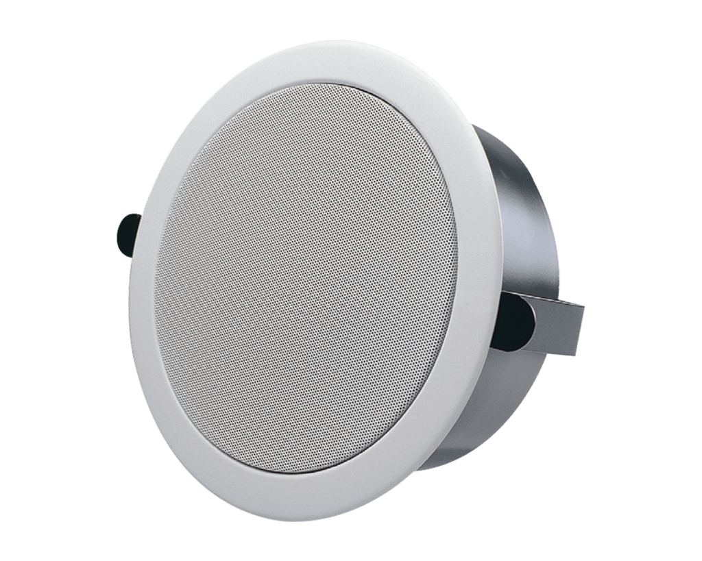 6 Watt, 5inch Ceiling Loudspeaker - EN54-24 | Protec Fire and Security ...