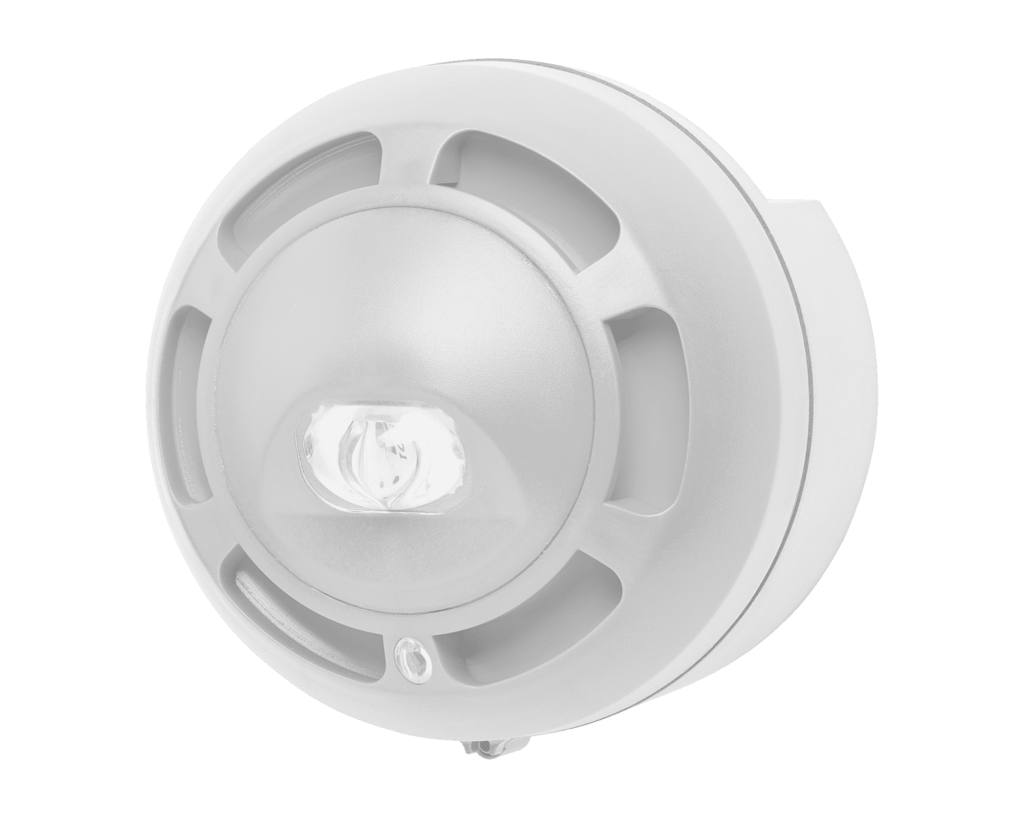 3000 Red Wall Mounted Sounder | Protec Fire and Security Group Ltd