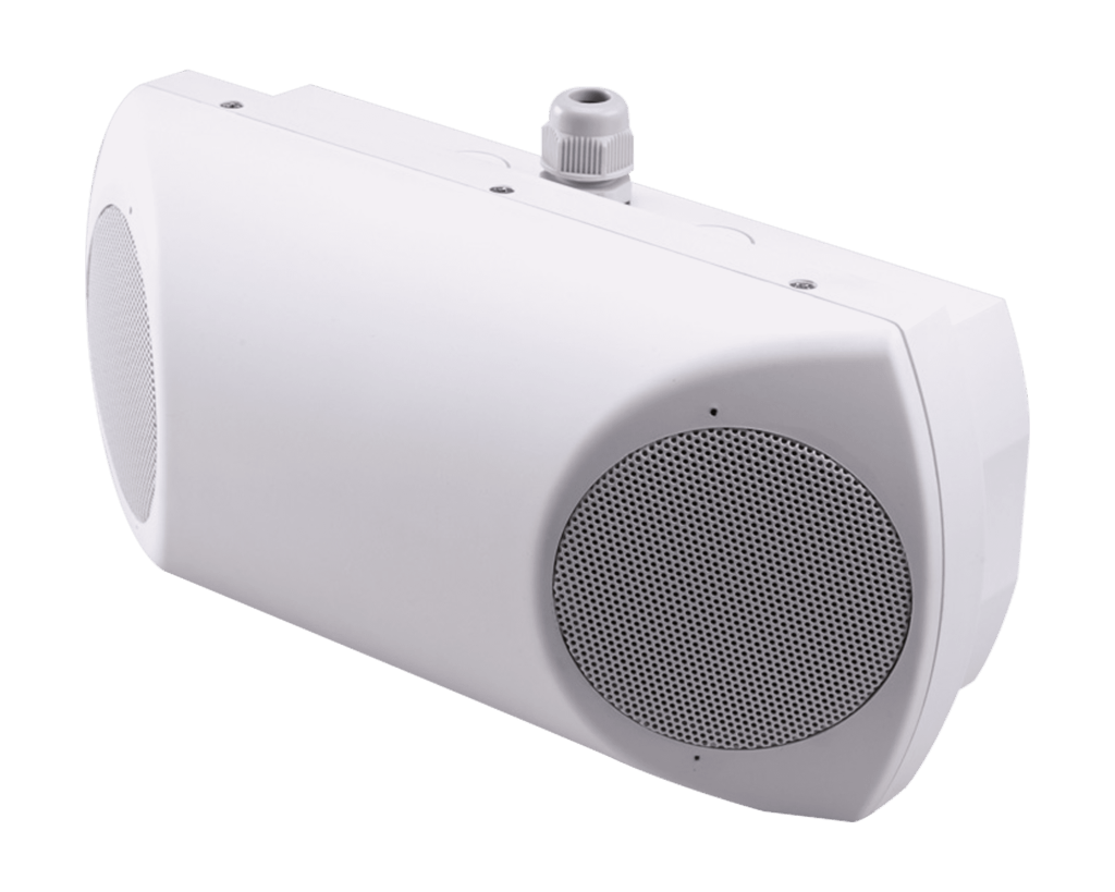 6 Watt Metal Cabinet Loudspeaker - EN54-24 | Protec Fire and Security ...