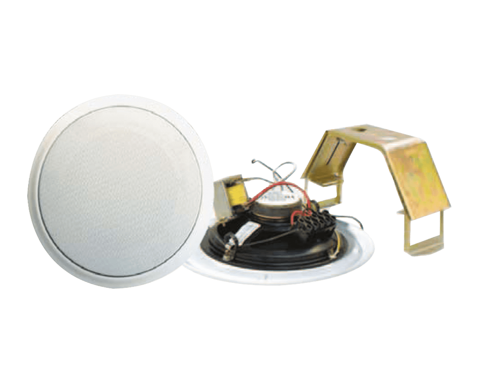 6 Watt, 5inch Ceiling Loudspeaker - EN54-24 | Protec Fire and Security ...