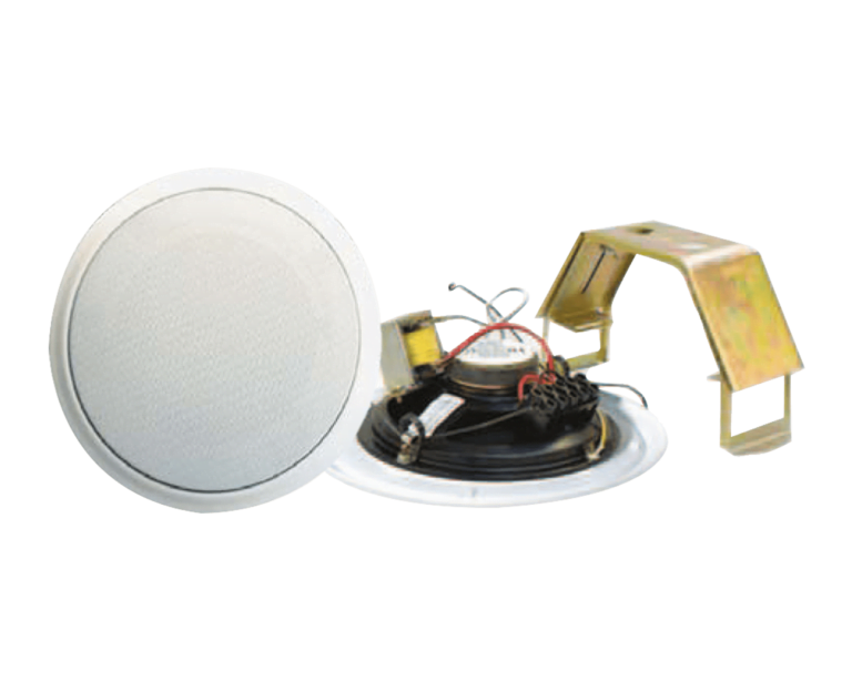 20 Watt Co-Axial Ceiling Loudspeaker - EN54-24 | Protec Fire and ...