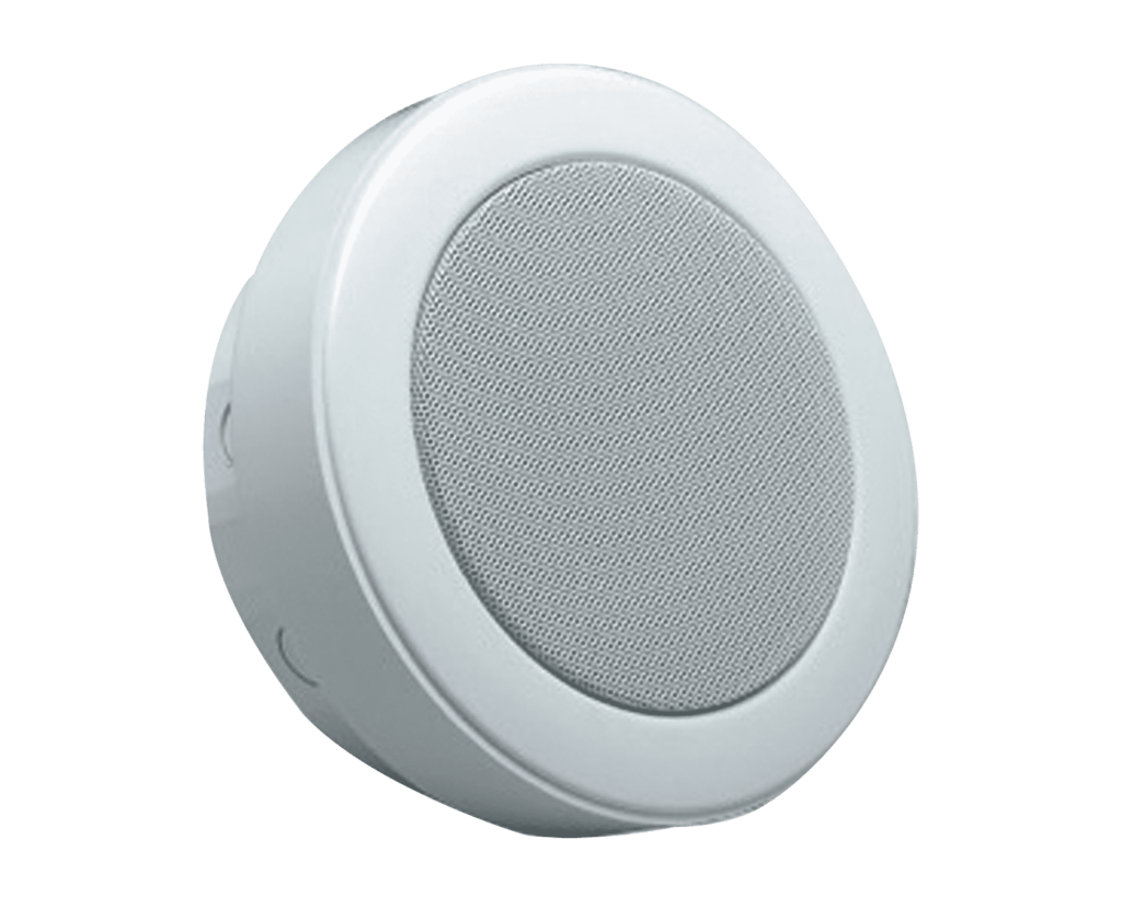4 Watt Surface Mount Speaker - EN54-24 | Protec Fire and Security Group Ltd