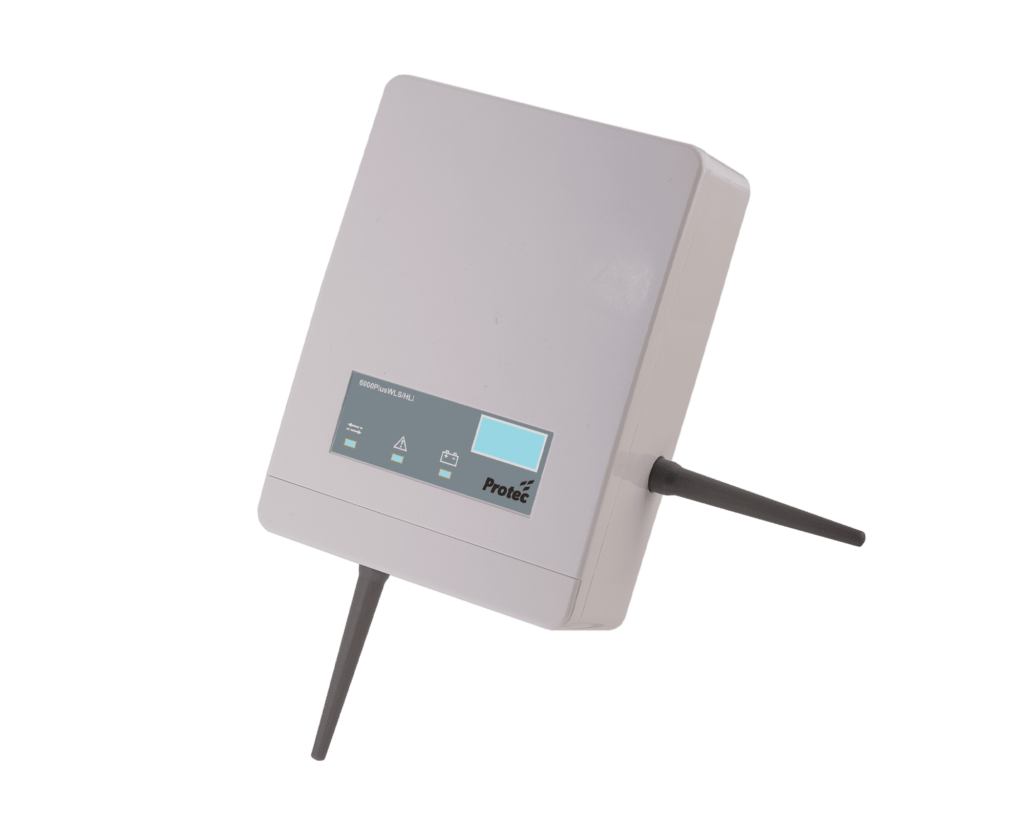 Wireless Manual Call Point | Protec Fire and Security Group Ltd