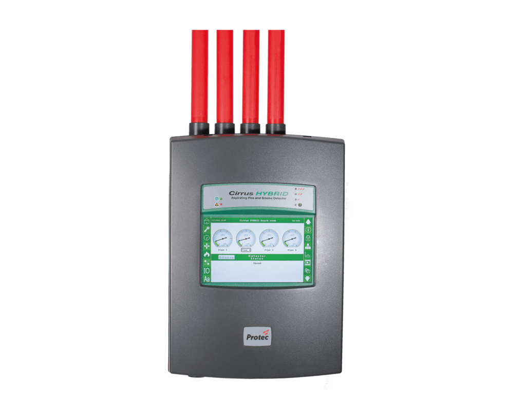 Fire Detection | Protec Fire and Security Group Ltd