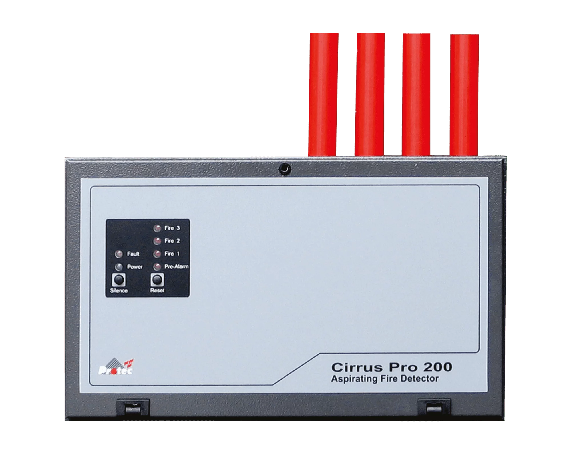 24 Volt Power Supply Unit Grey | Protec Fire and Security Group Ltd