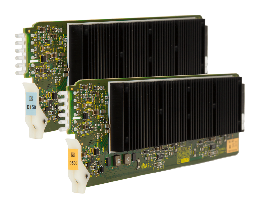 V2000 & D-Series Amplifiers | Protec Fire and Security Group Ltd
