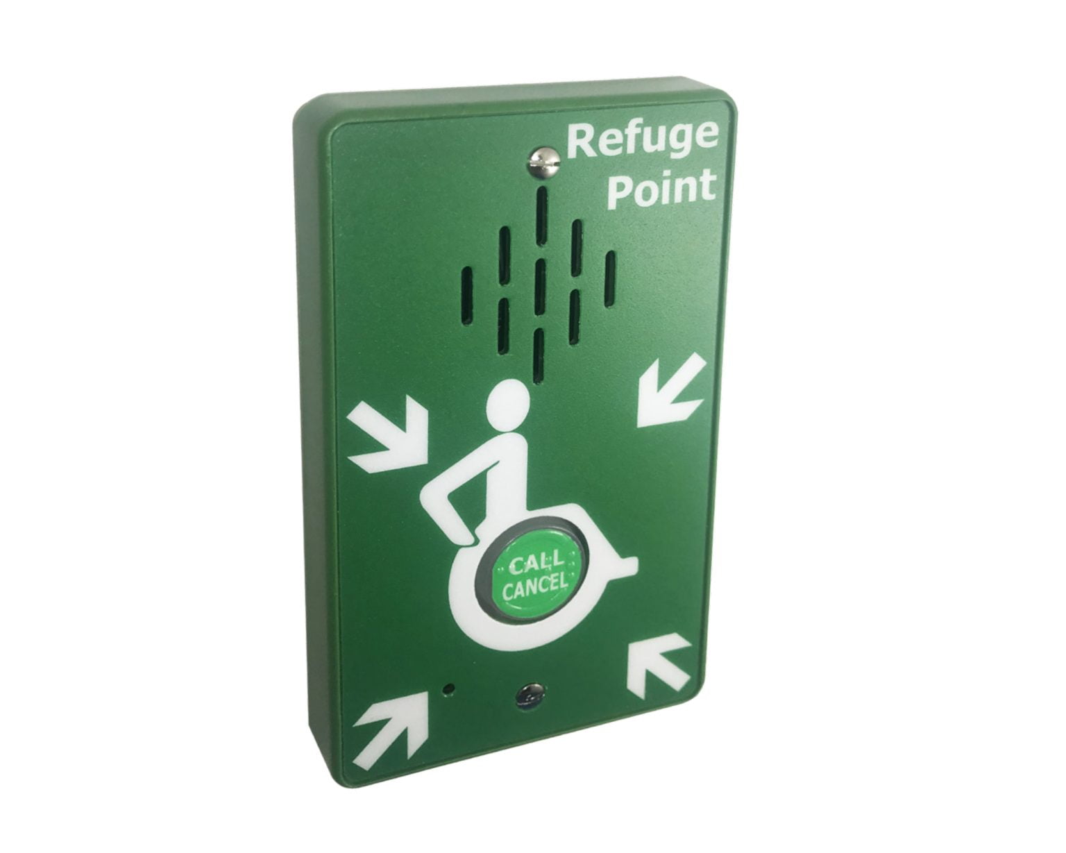 EVX-OSC - Combined Fire Telephone / Refuge Point Type C Outstation ...