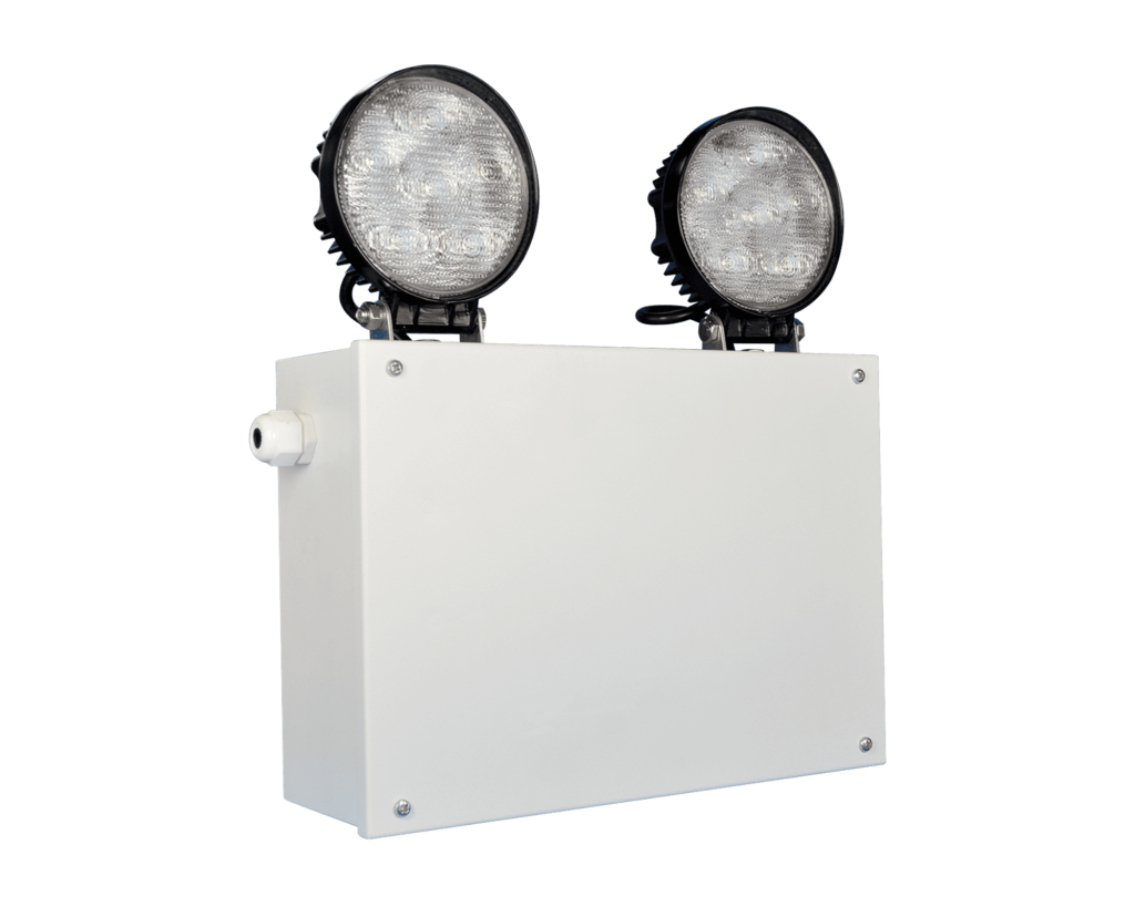 Emergency Lighting | Protec Fire and Security Group Ltd