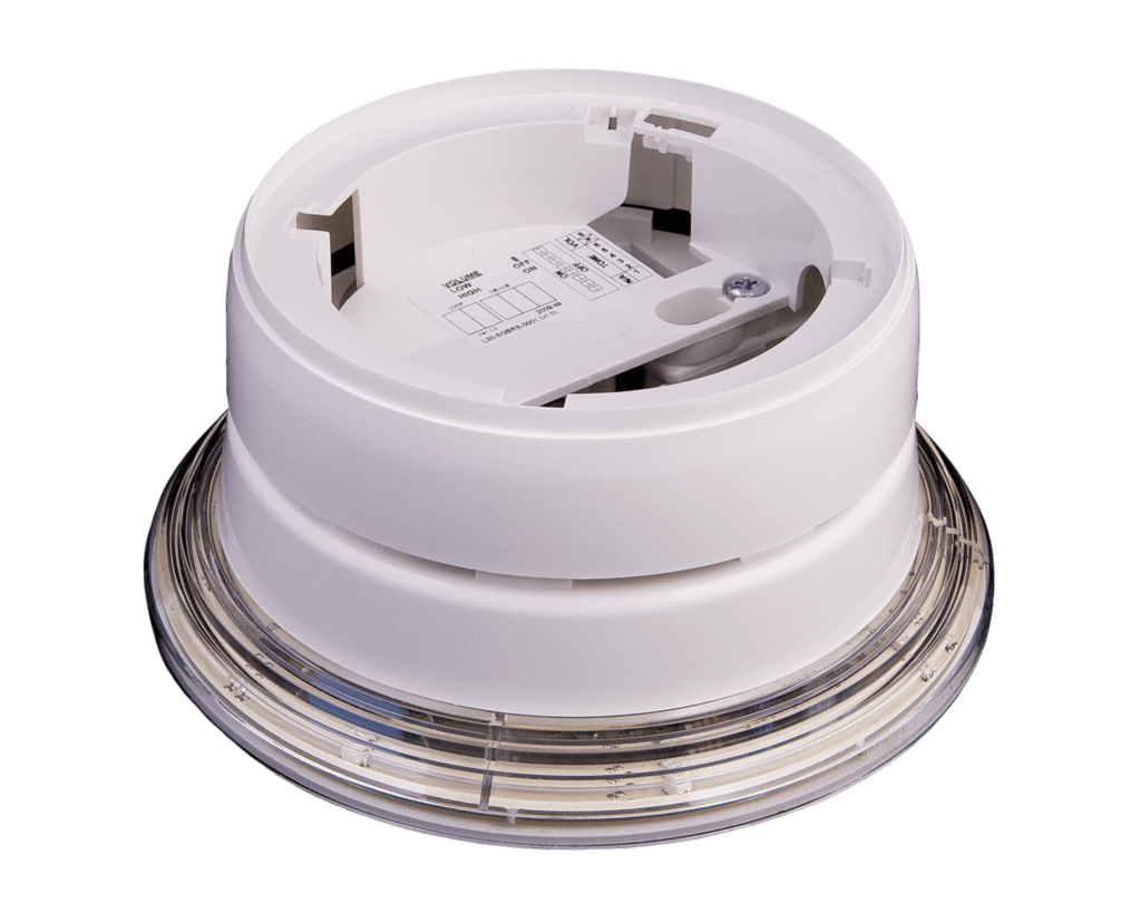 Wireless Manual Call Point | Protec Fire and Security Group Ltd