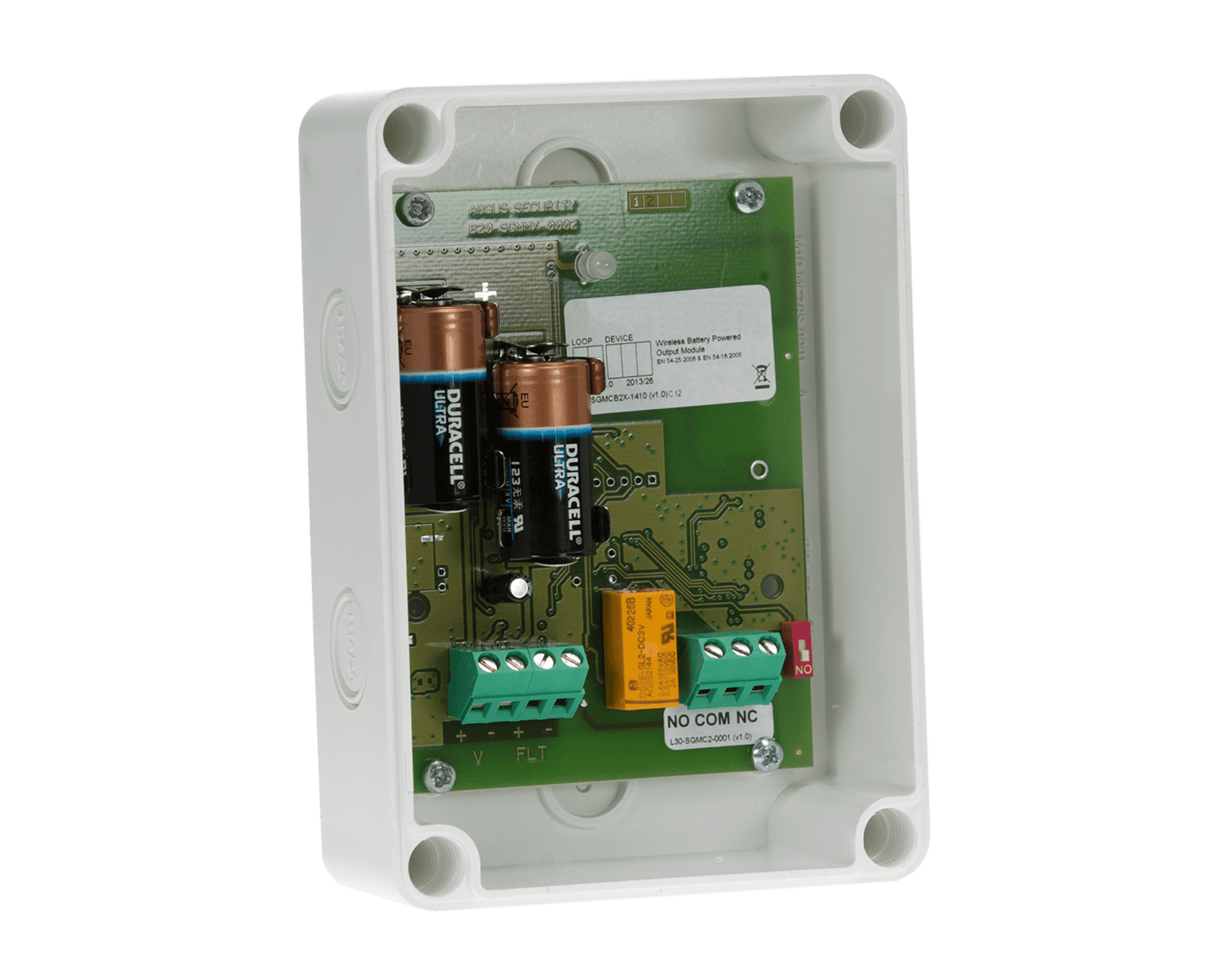 Wireless Conventional Interface Module | Protec Fire and Security Group Ltd