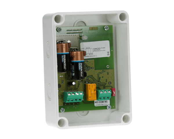 Wireless Manual Call Point | Protec Fire and Security Group Ltd