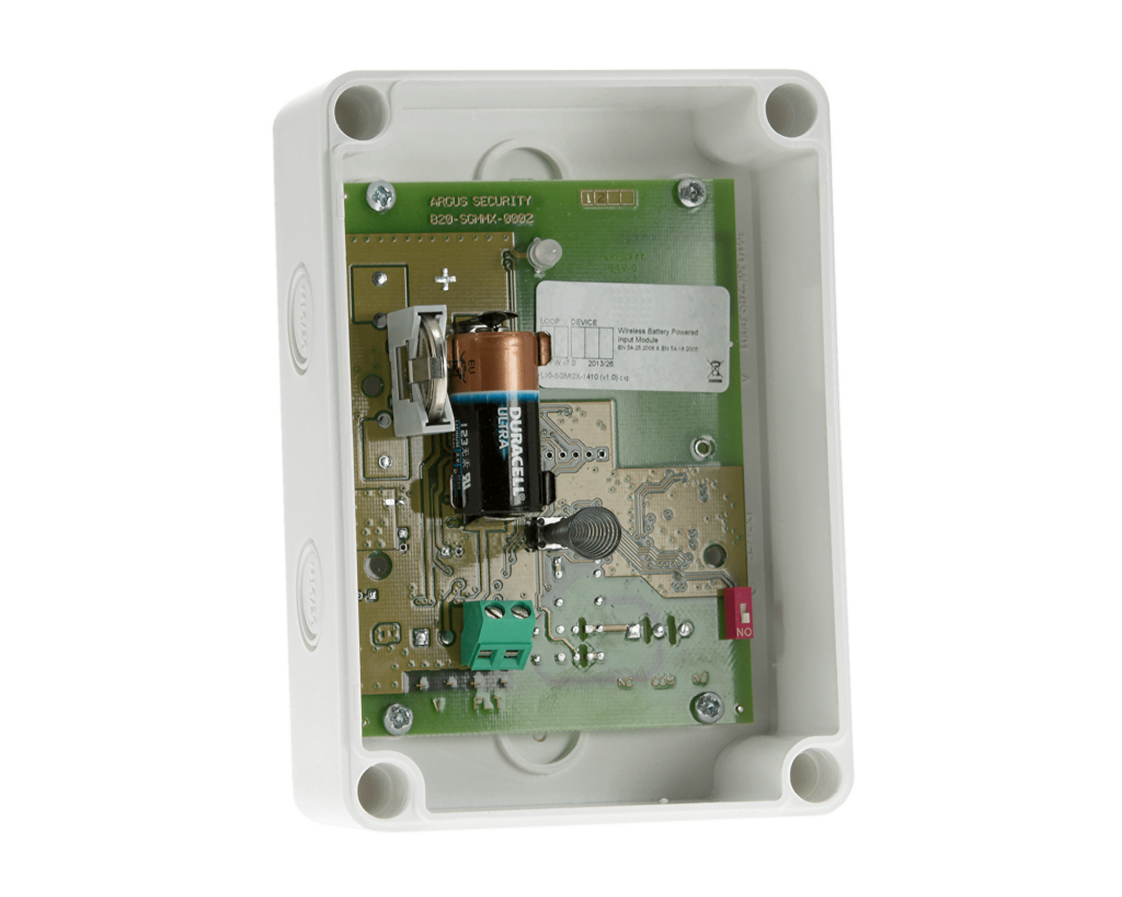 Dual Optical Smoke Detector | Protec Fire and Security Group Ltd