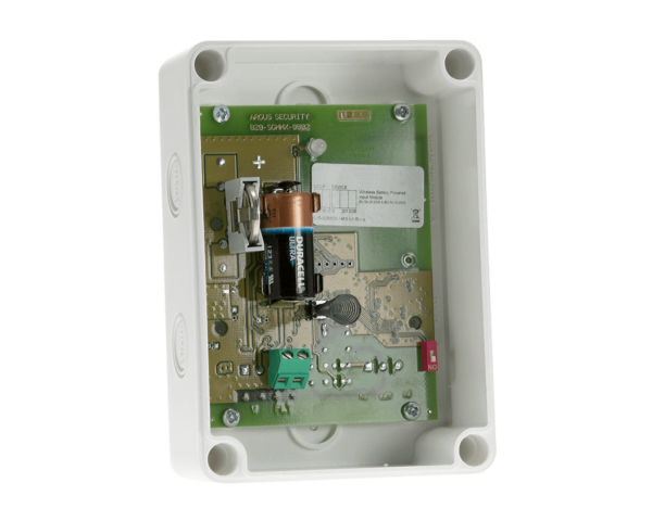 Wireless Manual Call Point | Protec Fire and Security Group Ltd