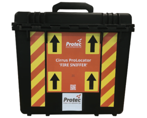View all Cirrus Pro Aspirating Fire Detectors | Protec Fire and ...