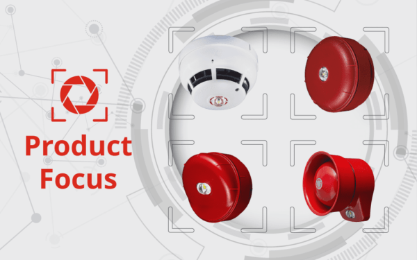 Product Focus - The 6000 Visual Alarm Device | Protec Fire and Security ...