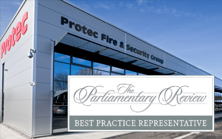 Protec Customer Account Portal | Protec Fire and Security Group Ltd