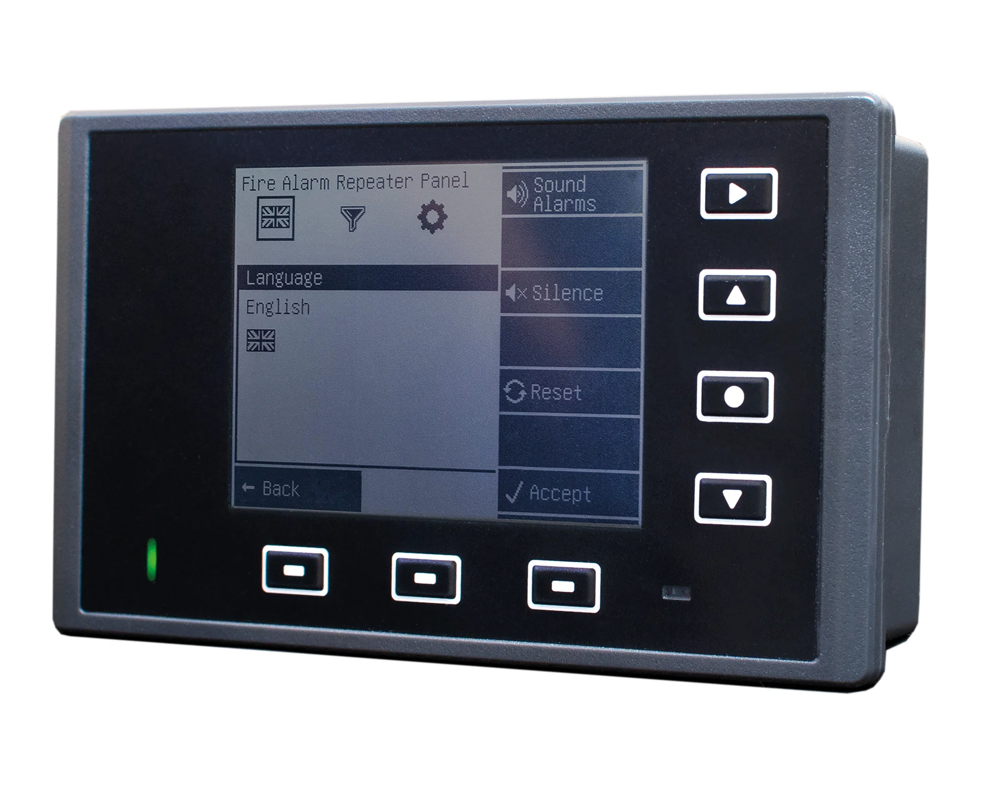 6000PLUS/REPEATER | Protec Fire and Security Group Ltd