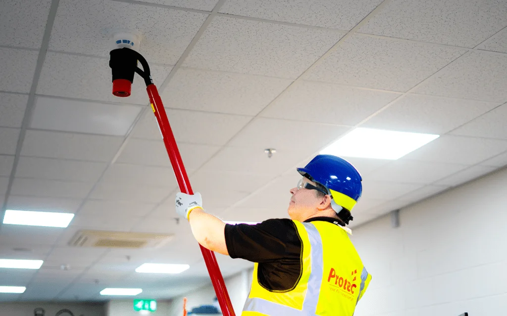 Are you an Electronics or Electrical Engineer ? | Protec Fire and Security Group Ltd